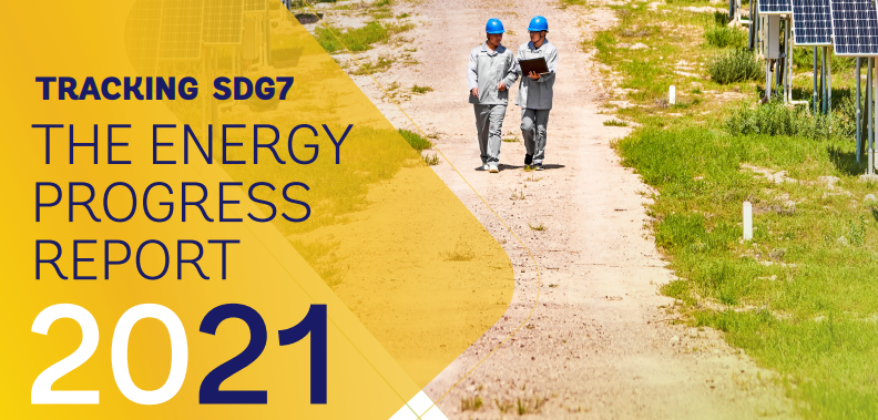 Tracking SDG 7: The Energy Progress Report - IRENA