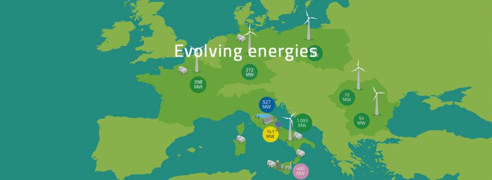 ERG - Our energy - ERG